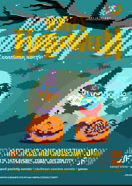 Halloween Events In The Philippines 2019: Kid-Friendly Trick Or Treat