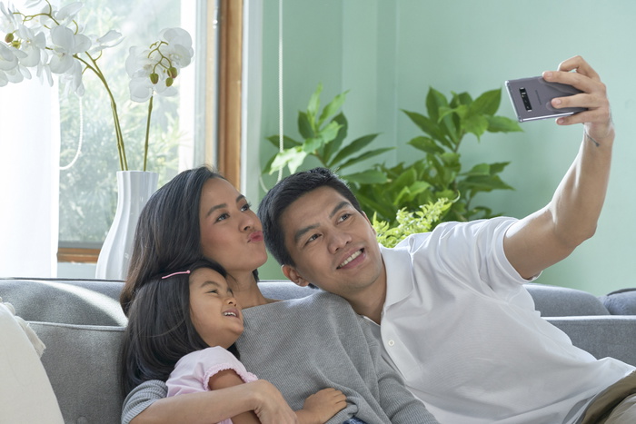 How involved dads make a difference when it comes to team parenting