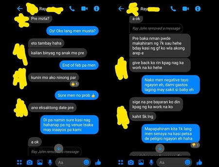 Nangungutang Ng Pera,Ano Nga Ba Ang Parusa Kapag Hindi Nakabayad?
