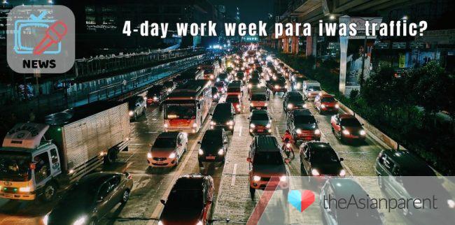 Compressed Work Week In The Philippines, Isinusulong Ng Kongreso