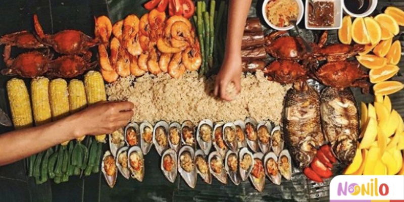 Want to Make Your Own Boodle Fight Menu? Here's How