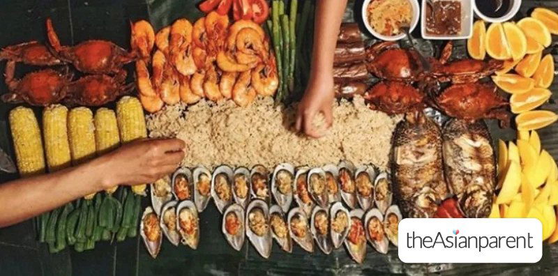 Boodle Fight Menu: Here's How To Put Your Own Spin To It