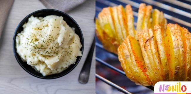 Different Types Of Ways To Cook Potatoes That's Not Just Boiling!