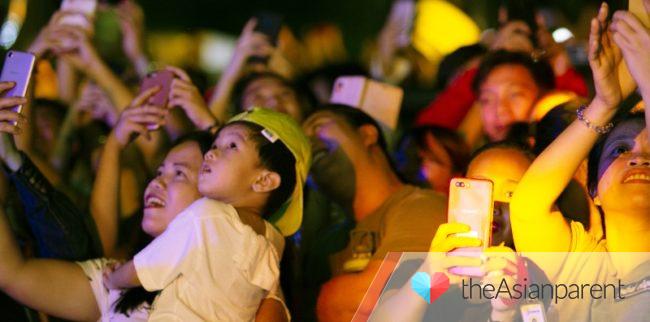 BGC Christmas Lighting And Other Events Perfect For the Whole Family