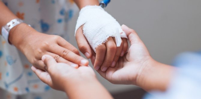 Cancer Sa Bata: Mga Sintomas Na Dapat Alamin Ng Magulang