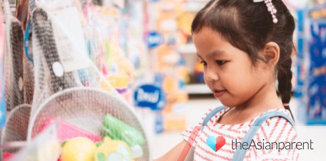 Nagpapabili Ng Laruan Ang Iyong Anak? Trick Para Siya Ay Matanggihan