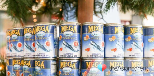 Mega Sardines Aims for Better Nutritional Planning in Filipino Families