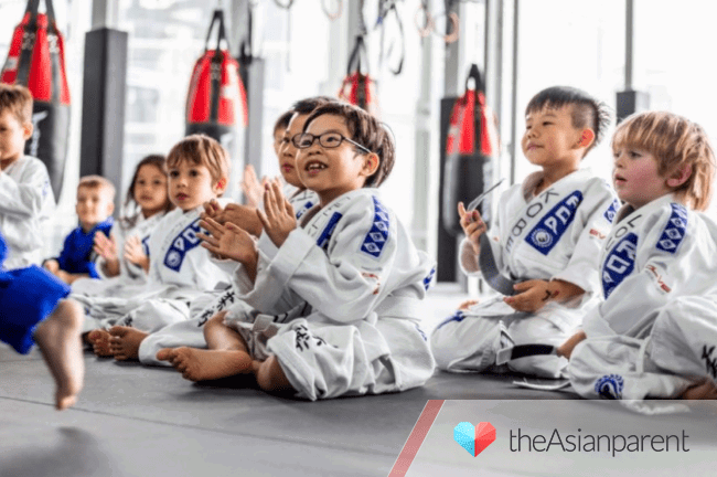 Exercise Para Sa Mga Bata: Para Mas Maging Active Ang Anak Mo