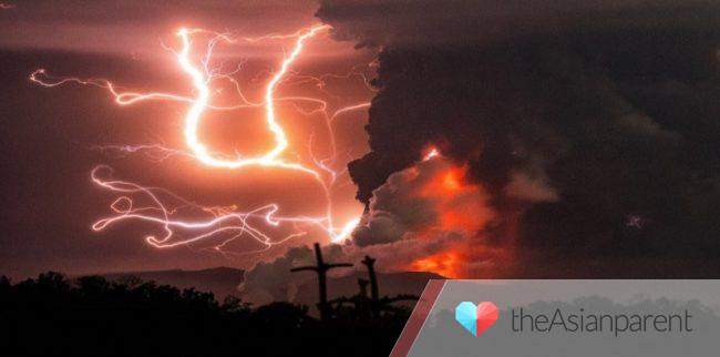 Volcano Safety Tips, Para Maging Ligtas Sa Oras Ng Pagsabog Ng Bulkan