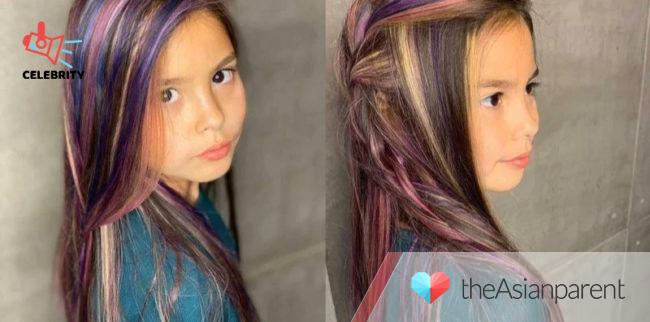 Kendra Kramer hair color nagustuhan ng mga netizens