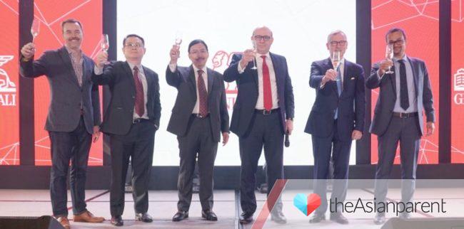 Generali Life Assurance is your new lifetime partner