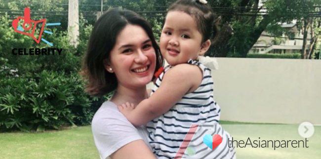 LOOK: Reaction ni baby Tali kapag pinapagalitan ni Pauleen Luna-Sotto