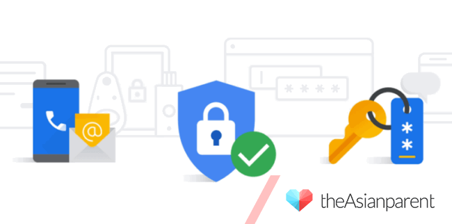 Tips on how to stay safe, secure, and responsible online by Google