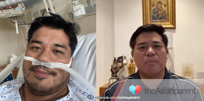 Baliwag Mayor Ferdie Estrella Shares His COVID-19 Experience