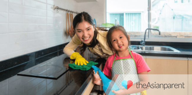 Basic Life Skills That Your Child Needs To Learn From You