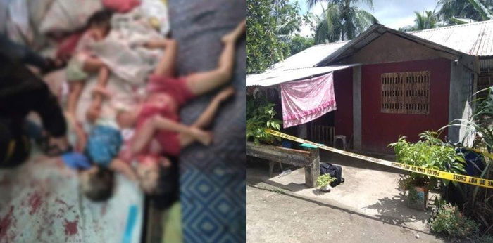 3 Bata Pinatay Ng Sariling Ina Sa Camarines Norte