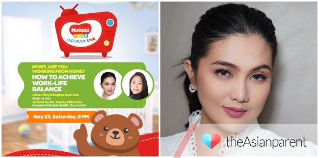Huggies Club Uplifts Moms As They Face The ‘New Normal’