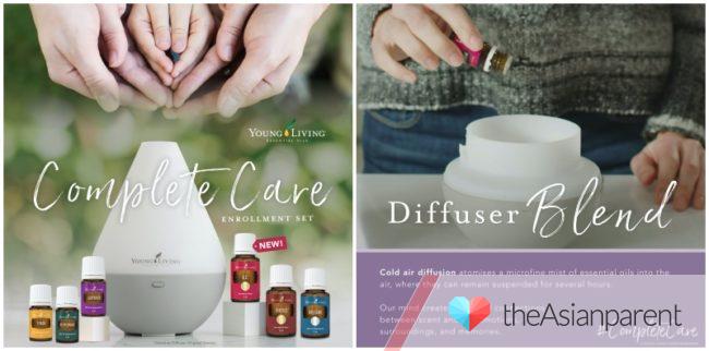 Provide #CompleteCare For Your Family with Young Living