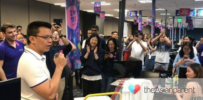 Work and Parenthood as Told by Lazada’s Ray Alimurung