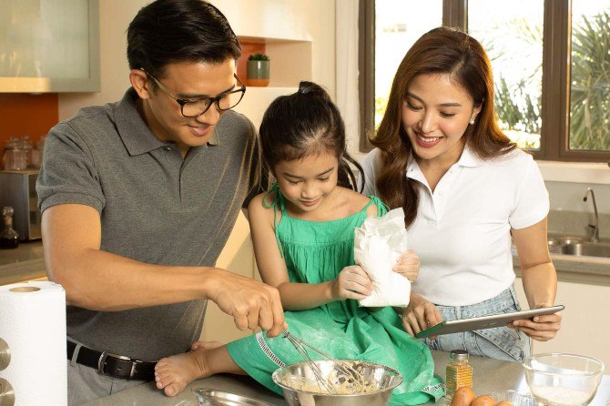 Five Types of Dads We Love to Spend Time with at Home Now