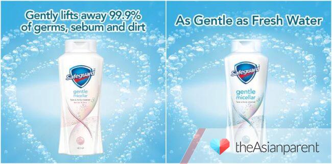 How To Get Germ Protection That Is Gentle For Your Sensitive Skin