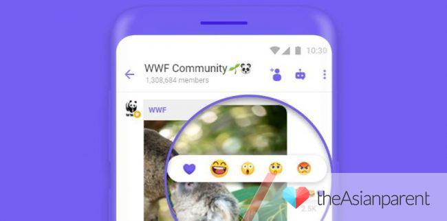Viber's Stack Of Emojis Help You Express Yourself Better