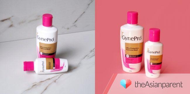Conquer Red Days with GynePro, the Feminine Wash for Red Days