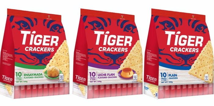 Leche Flan in a Cracker? Welcome Tiger Crackers: #FoodTripnaGoodTrip!