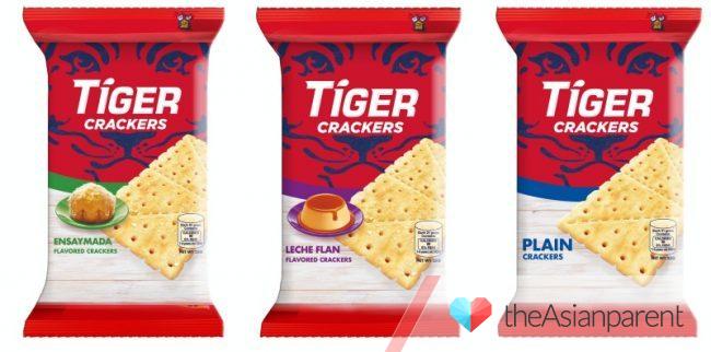 Leche Flan in a Cracker? Welcome Tiger Crackers: #FoodTripnaGoodTrip!