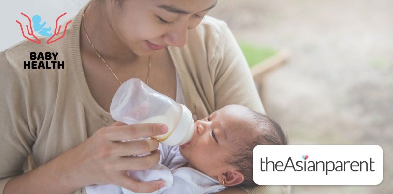 Paano Malalaman Kung Hiyang Si Baby Sa Gatas?