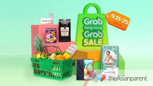 Grab continues to bring happiness and excitement through irresistibly ...