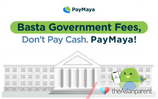 Government turns to PayMaya for contactless payments