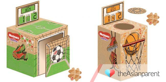 Enhance Your Child’s Playtime With The Newest Playbox From Huggies Playbox