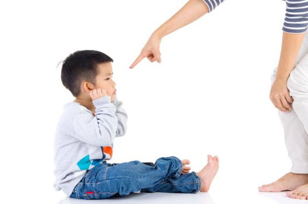Mga Pamamaraan Ng Pagpapalaki Ng Magulang Sa Anak