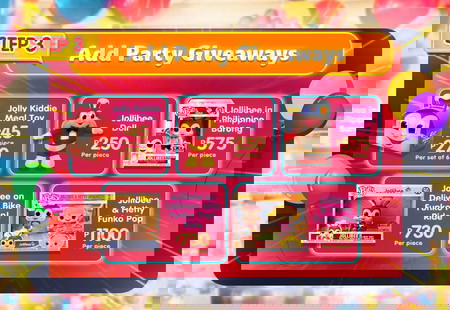 Jollibee Party Packages: How To Book An Online Party Para Sa Kids