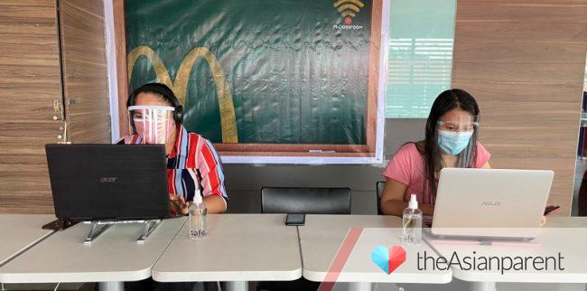 Over 200 McDonald’s Party Areas Transform Into Teachers’ Work-Friendly ...