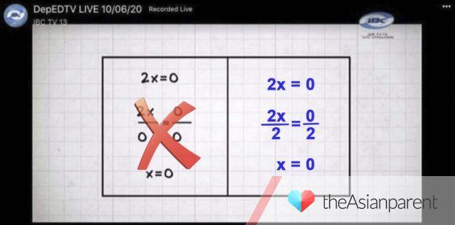 Netizens, Pinuna Ang Maling Itinuro Sa Online Classes Ng DepEd