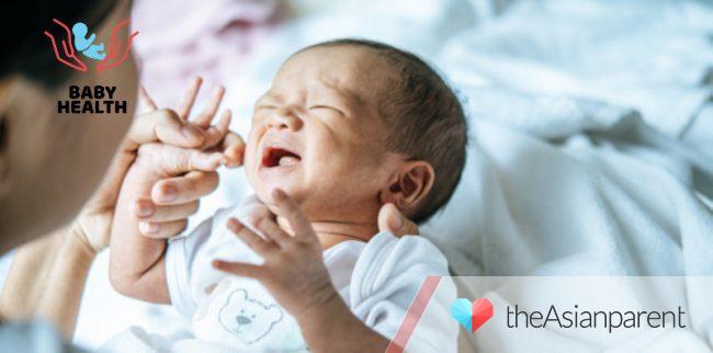 Sanhi Ng Pagtatae Ng Sanggol at Ang Lunas Para Dito