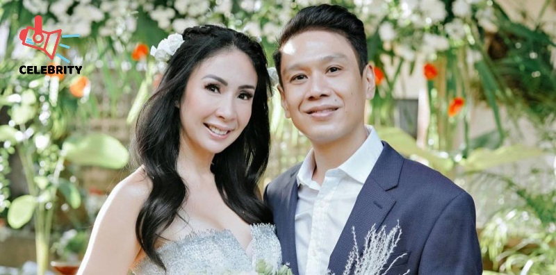 Giselle Sanchez At Emil Buencamino, Nagdiwang Ng 20th Anniversary
