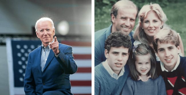 Joe Biden Parenting: What Parents Can Learn From The US President