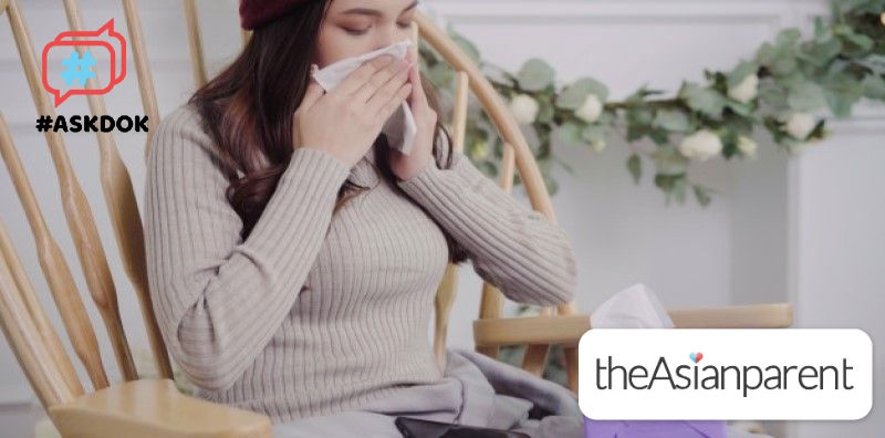 Sanhi Ng Sipon: Dahil Nga Ba Sa Malamig Na Panahon?