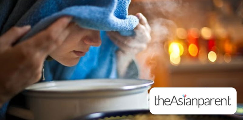 Suob: Is Steam Inhalation Effective For Relieving Respiratory Sickness?