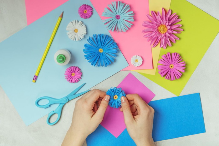 5 Fun Paper Crafts That You Can Make with Your Young Ones