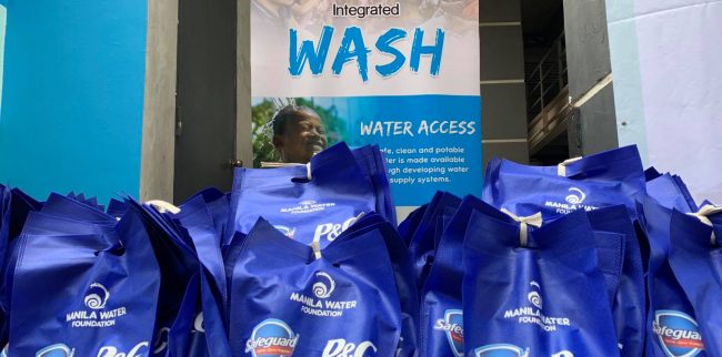 Handwashing Hubs in Public Spaces for The #SafeWash Movement