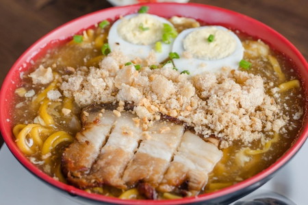 Batangas Lomi Recipe, Na Pwedeng-pwede Niyong Iluto