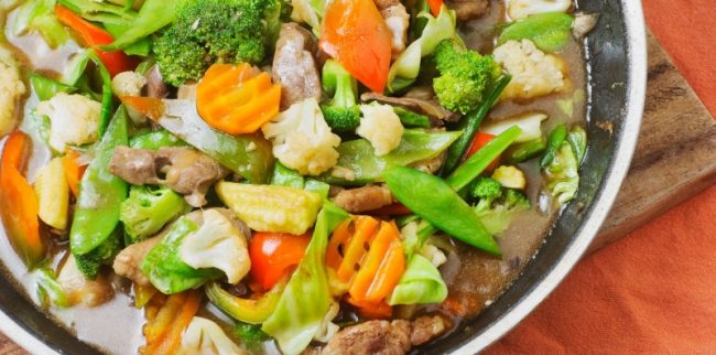 Chopsuey Recipe: Ang healthy all-veggie ulam ng pamilyang Pilipino