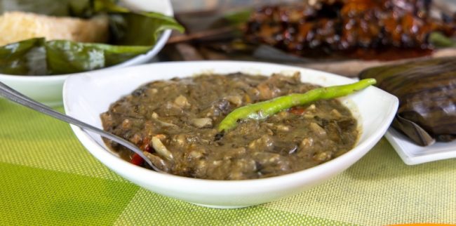 4 Ways To Cook Creamy And Special Laing Recipe