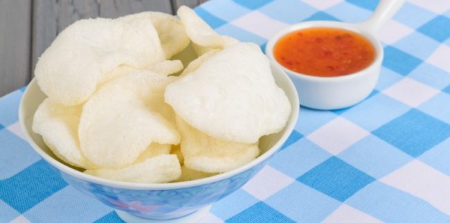 Kropek: Ang Malutong At Masarap Na Tsitsiryang Pinoy