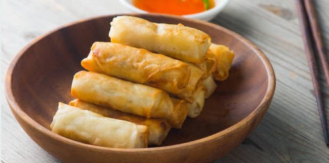 Lumpiang Togue Recipe: Ang healthy spring rolls na masarap sa merienda