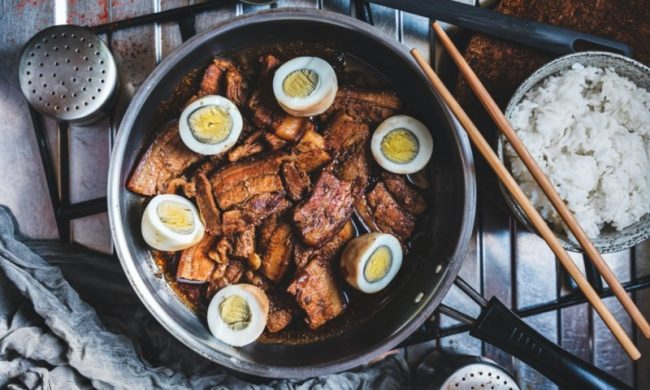 Twice-cooked Adobong Baboy recipe: Level-up ang sarap ng Pork Adobo ...